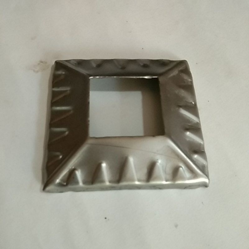 Jual Tapak tutup hollow besi plat | Shopee Indonesia