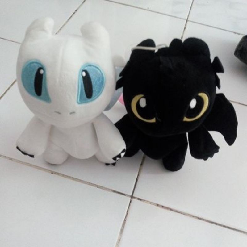Jual boneka naga toothless | Shopee Indonesia