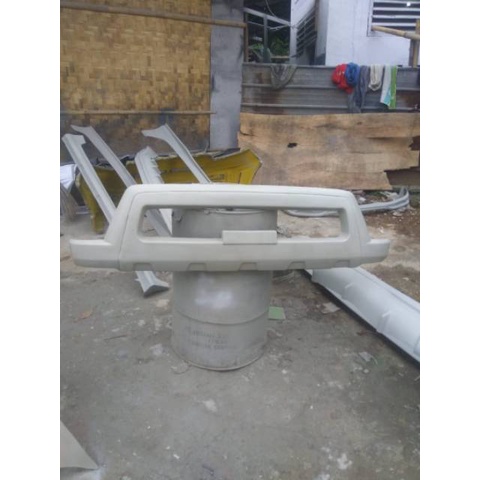 Jual Bodykit grandmax tanduk grandmax body kit / bodikit GRADE-A ...