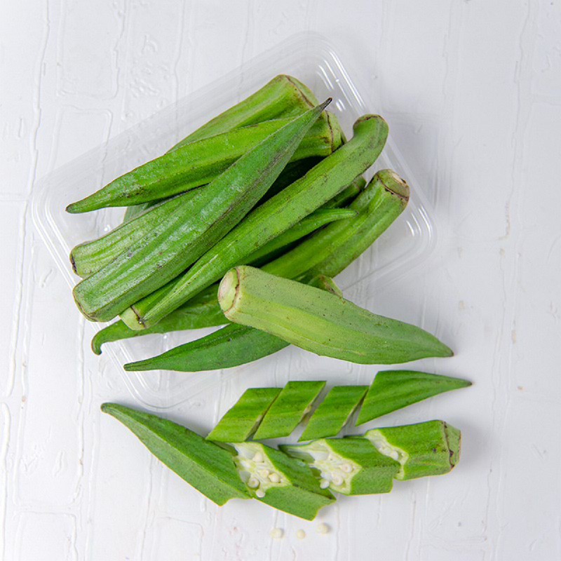Jual Bibit Okra Hijau Repack | Shopee Indonesia