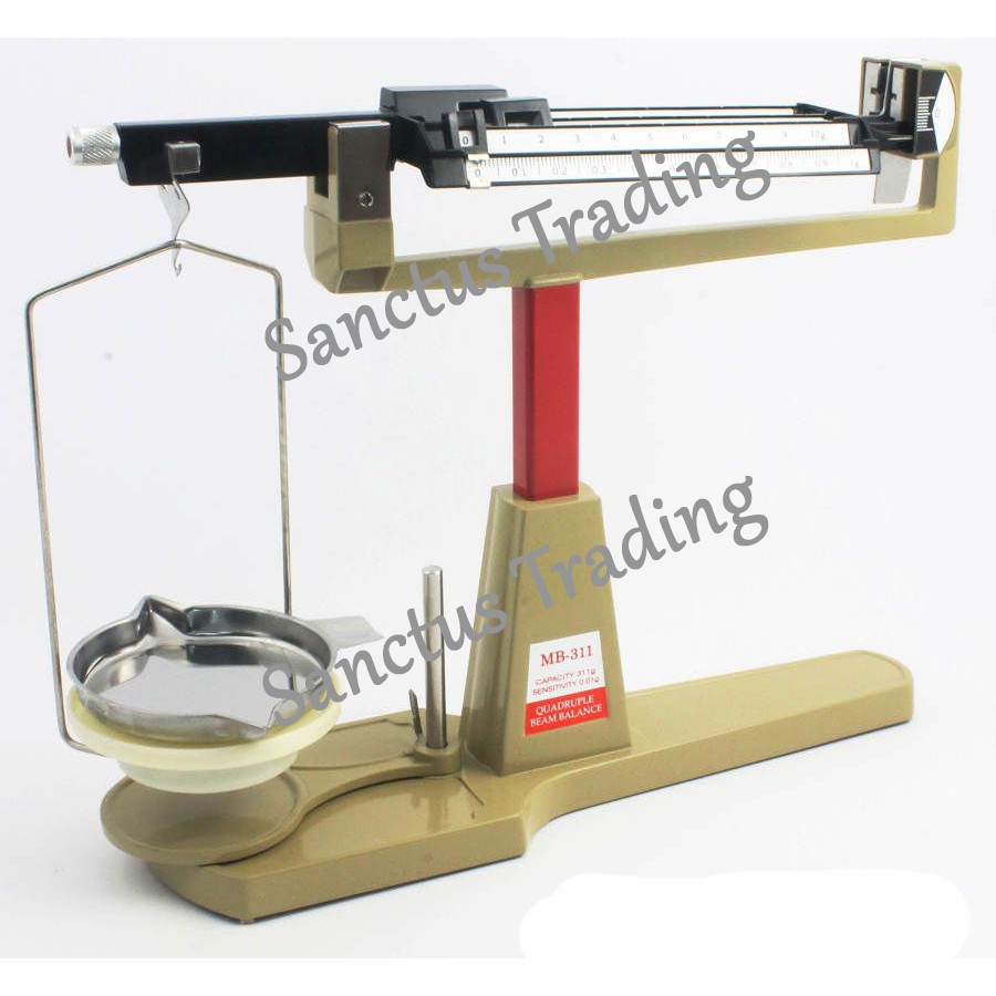 Jual Neraca / Timbangan MB311 Gram Empat 4 Lengan MB 311 Gram | Shopee ...