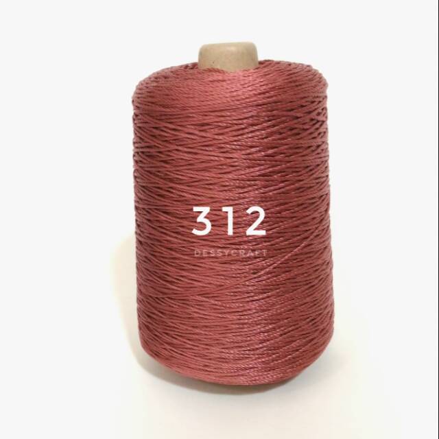 Jual Benang Rajut Prolene / Monolon / Nylon PP | Shopee Indonesia