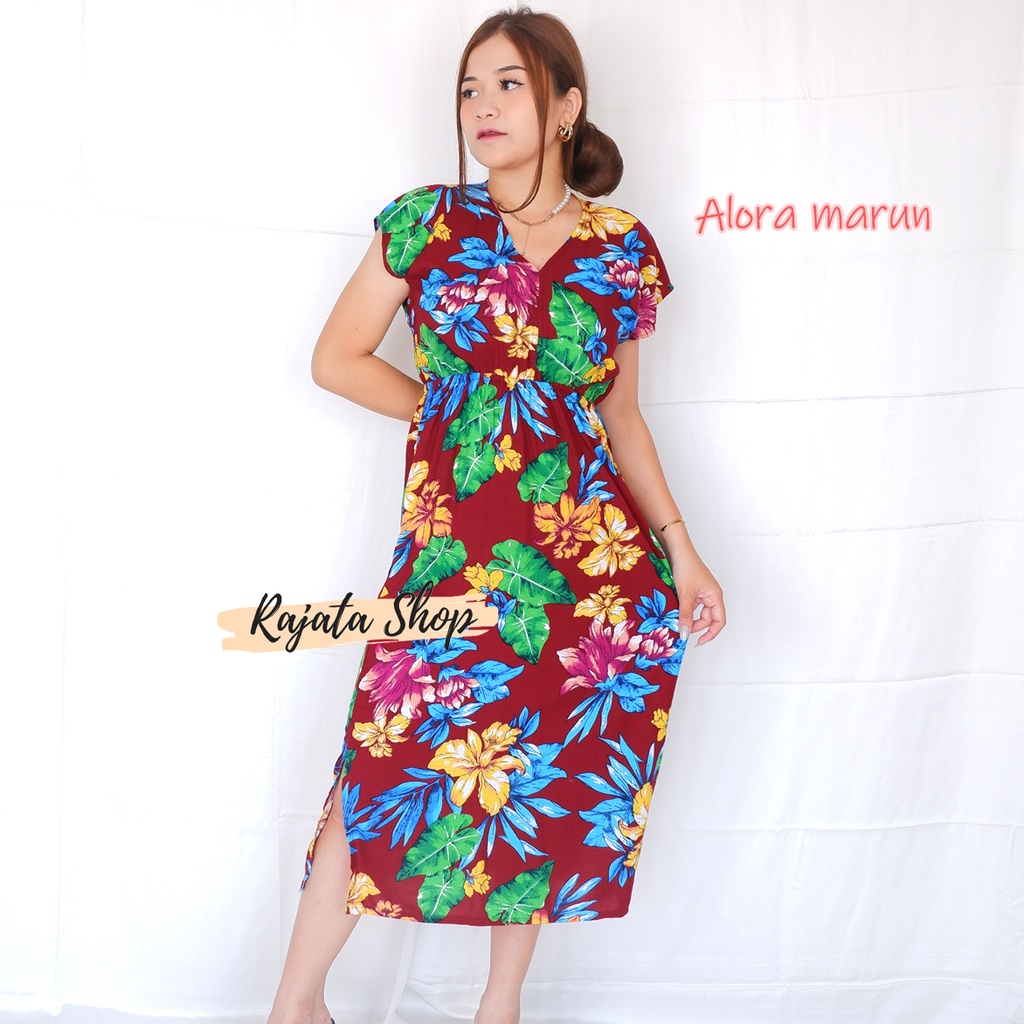 Jual Daster Kekinian Daster Bali MANOHARA Baju Daster Wanita Dress Bali ...