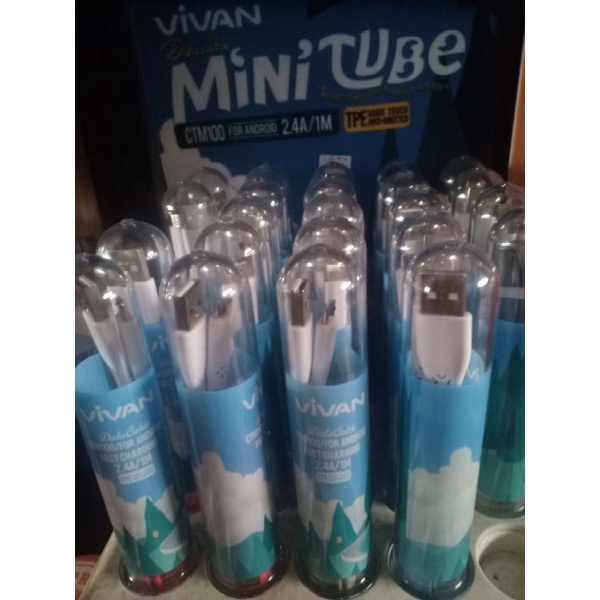Jual Kabel data micro vivan | Shopee Indonesia