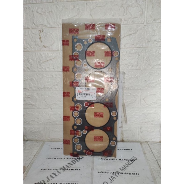 Jual Paking deksel head gasket cylinder head panther 2.3 2300cc C223 Graphite | Shopee Indonesia