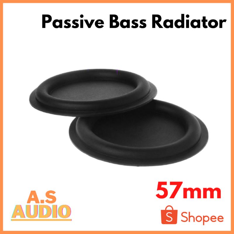 Jual Passive Bass Radiator 40mm | Shopee Indonesia