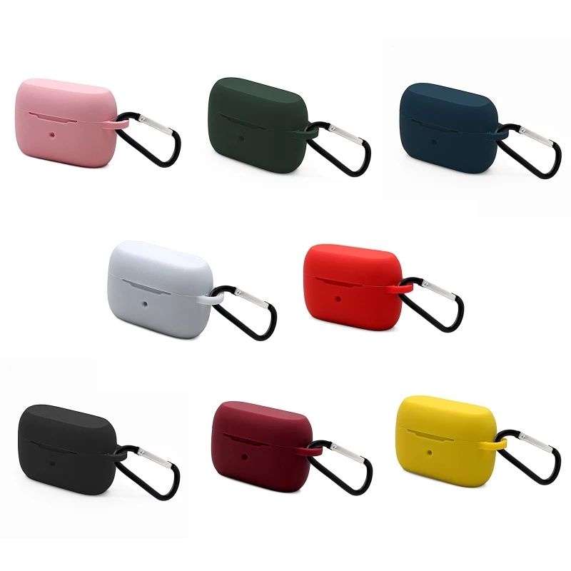 Jual Case Casing Silicon Protective Jabra Elite 4 Active tws ...