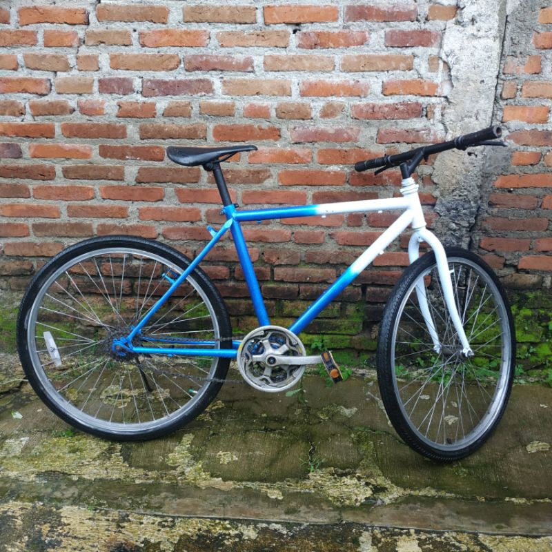 Jual Frame Federal ukuran 26 | Shopee Indonesia