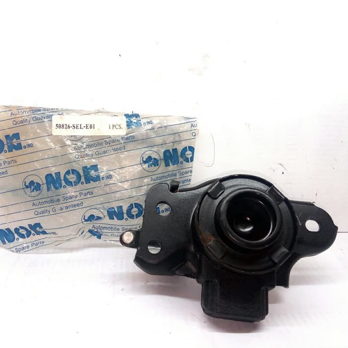 Jual ENGINE MOUNTING HONDA ALL NEW CITY 50826-SEL-E01 "NOK" | Shopee ...