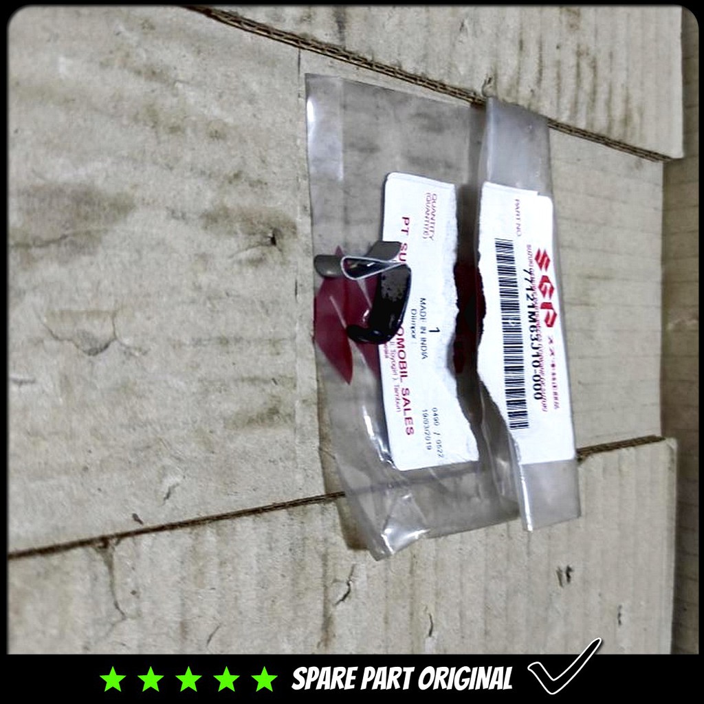 Jual Spring Atau Per Plat Besi Tutup Pintu Tangki Bensin Suzuki Ignis ...