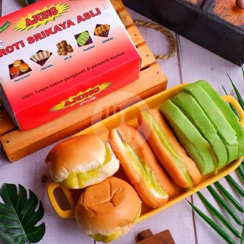 Jual ROTI SRIKAYA AJUNG (MINIMAL PEMBELIAN 10 PCS) | Shopee Indonesia