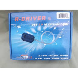 Jual R DRIVER III USB 2.0 TO SATA/IDE | Shopee Indonesia