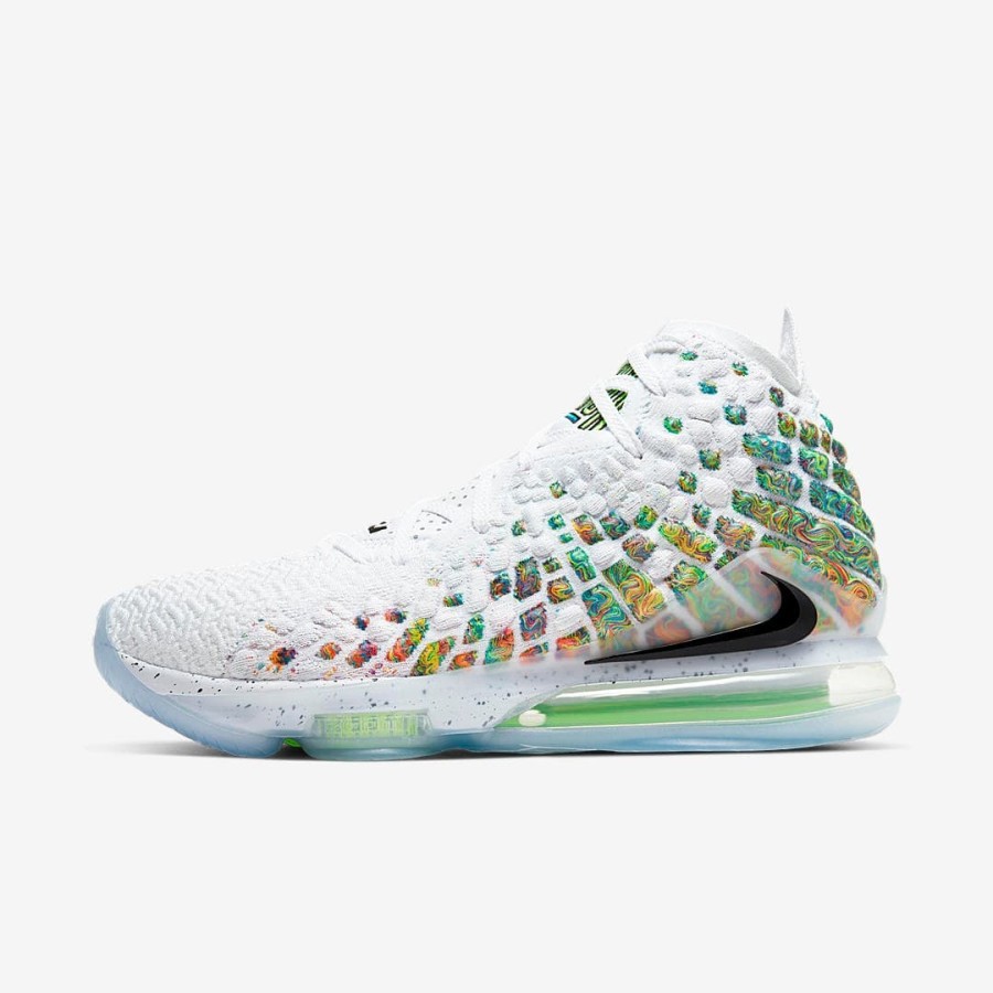 Jual Nike LeBron 17 Command Force (100% Authentic) | Shopee Indonesia