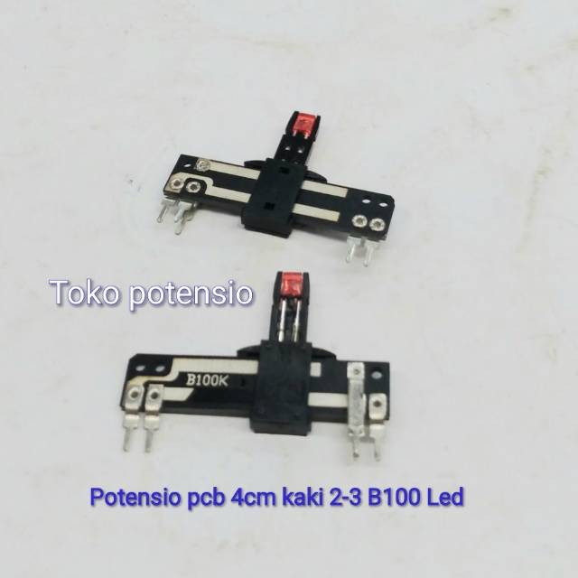 Jual POTENSIO PCB 4CM LED MONO | Shopee Indonesia