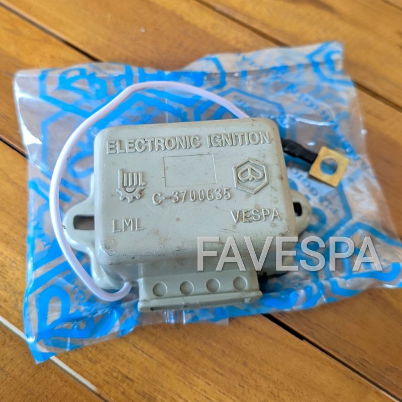 Jual CDI MIKRO MICRO-COMPUTER VESPA EXCEL PX NOS | Shopee Indonesia
