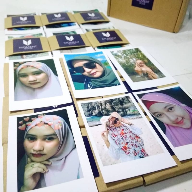 Jual Polaroid 150 lembar (50.000) | Shopee Indonesia
