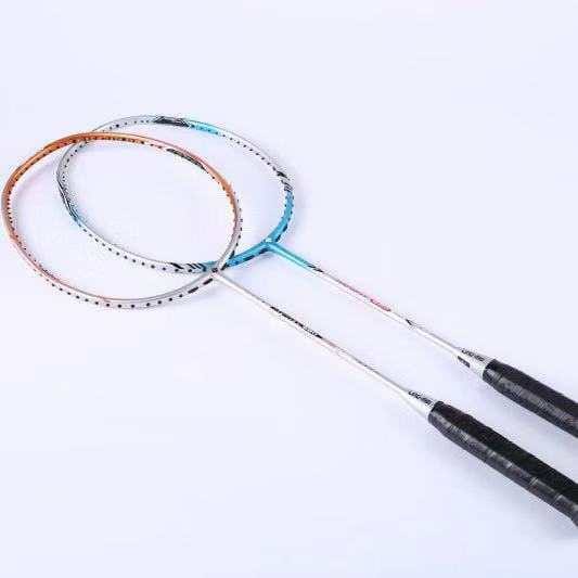 Jual Ling-Mei - Raket Badminton R680 Bulu Tangkis 4 U NANO METRE 30 LBS ...