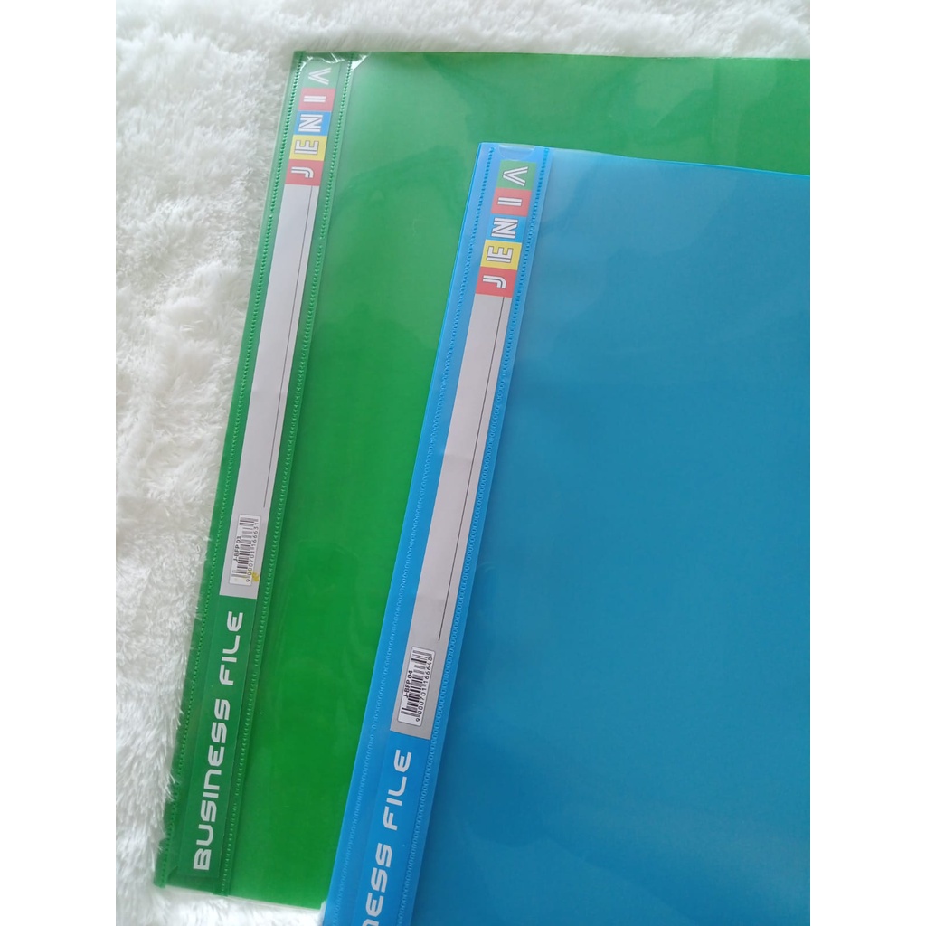 Jual MAP Folio Plastik Snelhecter Business File - Jenia | Shopee Indonesia