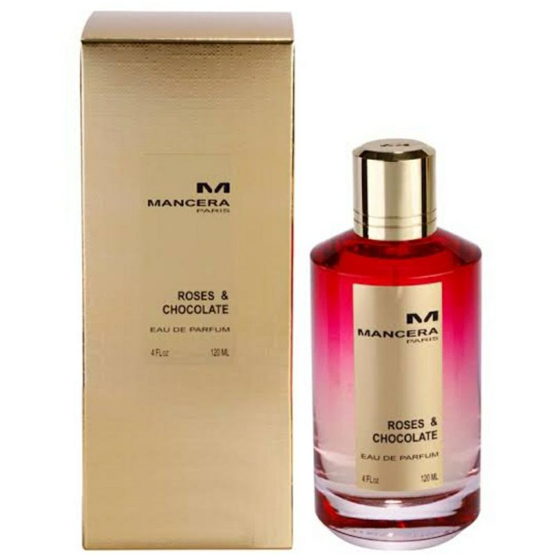 Jual mancera rose chocholate edp 120 ml | Shopee Indonesia