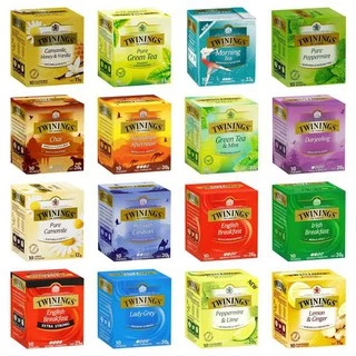 Jual Twinings Terlengkap & Harga Terbaru Mei 2024 | Shopee Indonesia