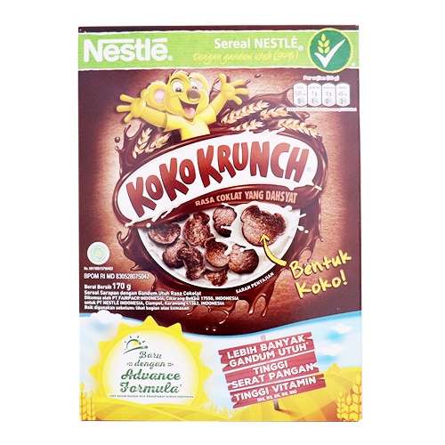 Jual Koko Krunch Pack 80 gram & Koko Krunch Box | Shopee Indonesia
