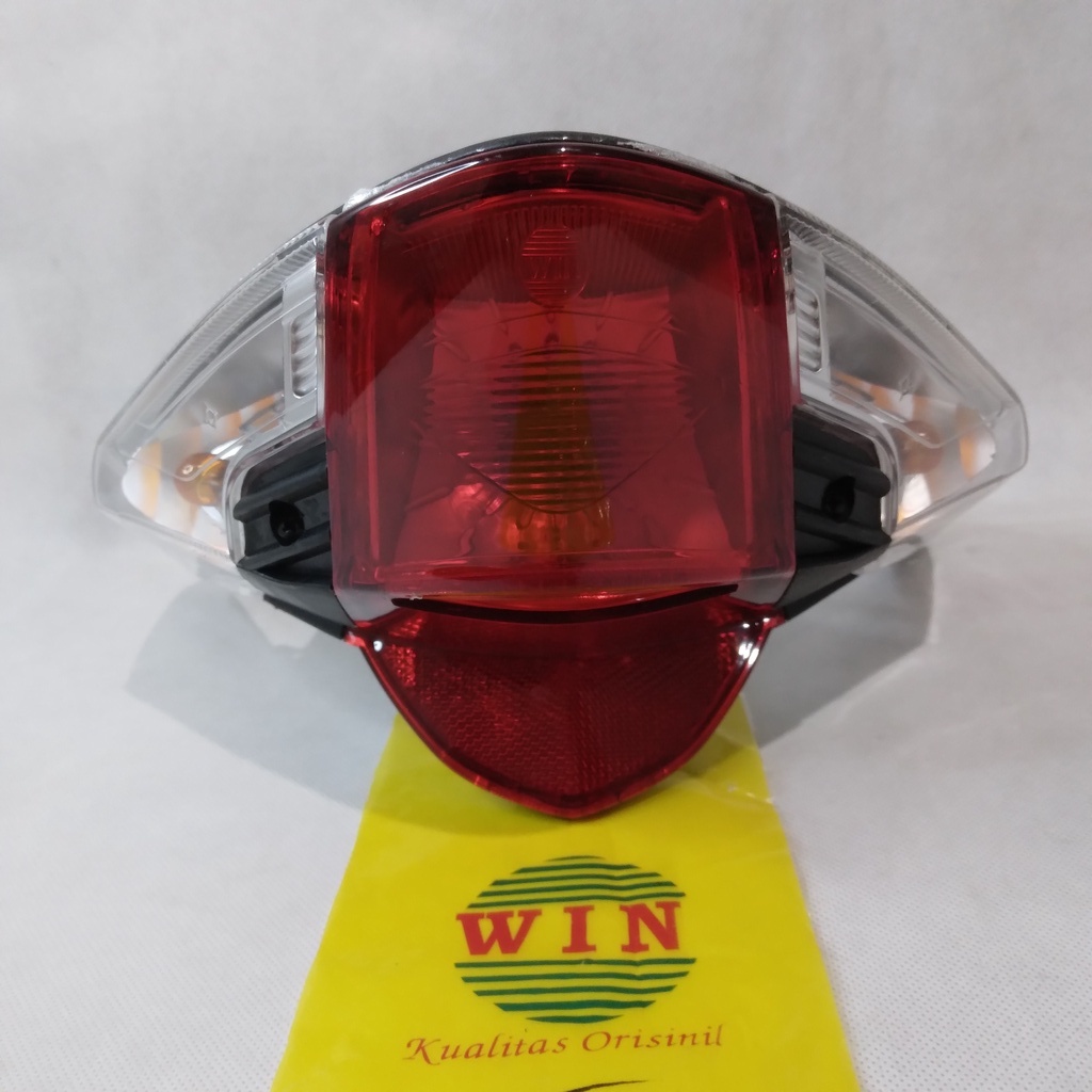 Jual RAJAWALI MOTOR - Lampu Belakang Absolute Revo 110 2009 2010 2011 ...