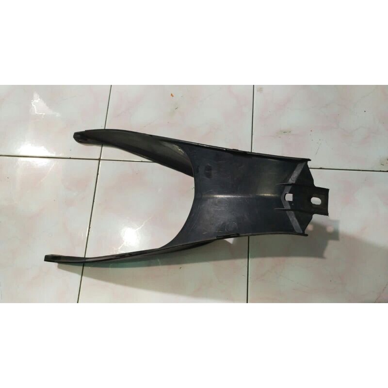 Jual cover tangki cover bawah jok Yamaha vega r new original | Shopee ...