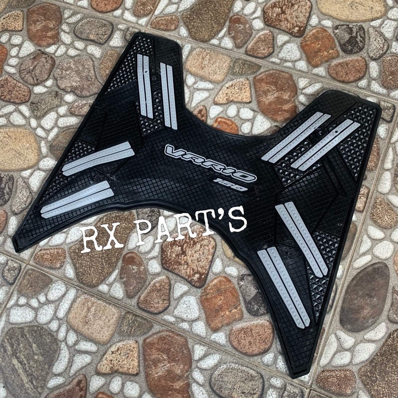 Jual KARPET HONDA VARIO 160 CBS - ABS / KARPET MOTOR VARIO 160 2022 - 2023 - 2024 | Shopee Indonesia