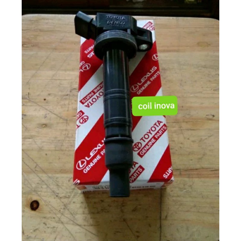 Jual coil pengapian inova. original | Shopee Indonesia