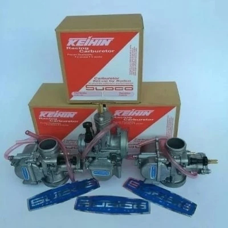 Jual Karburator Karbu PWK 28 Sudco USA Original Keihin Japan | Shopee Indonesia