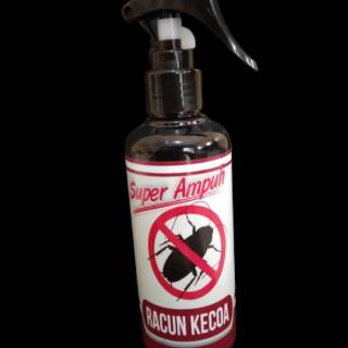 Jual RACUN PEMBASMI KECOA OBAT ANTI KECOA KECOAK PENGUSIR KECOA KECOAK ...