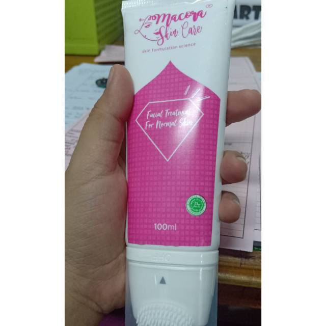 Jual Macora Facial Treatment | Shopee Indonesia