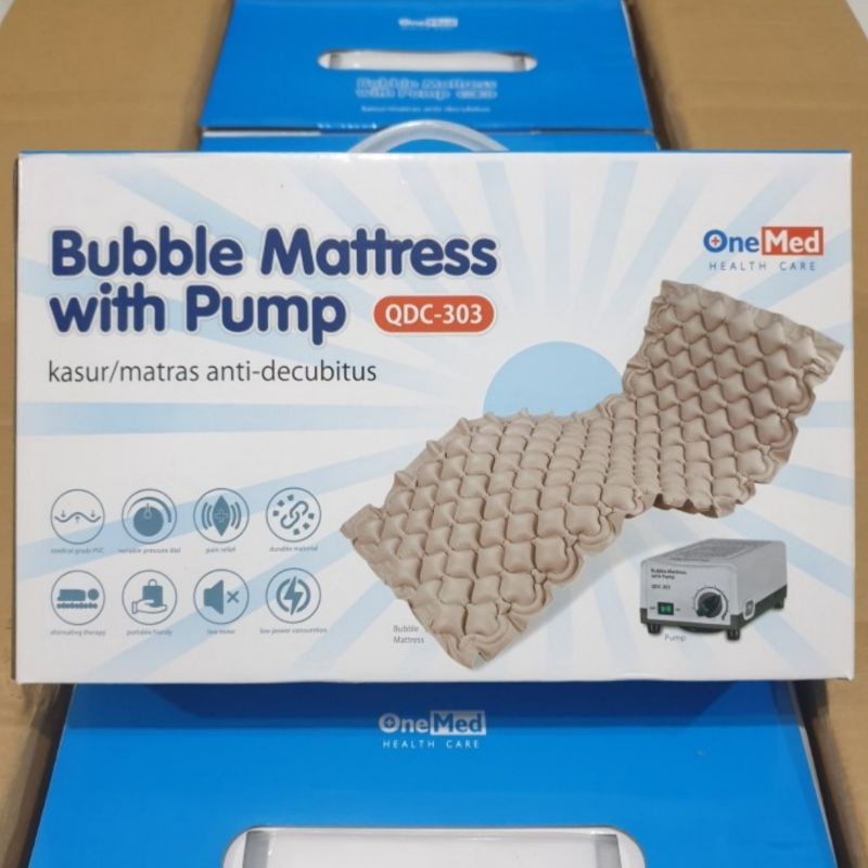 Jual Kasur Decubitus Onemed / Matras Decubitus Onemed / Kasur Angin ...