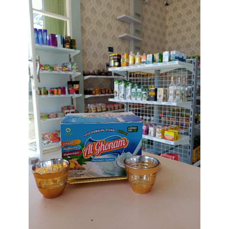 Jual susus alghonam sachet | Shopee Indonesia