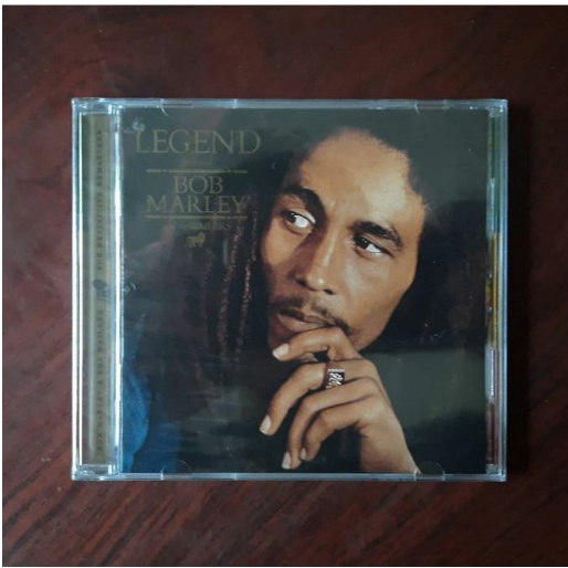 Jual Cd Bob Marley - Legend (import) | Shopee Indonesia