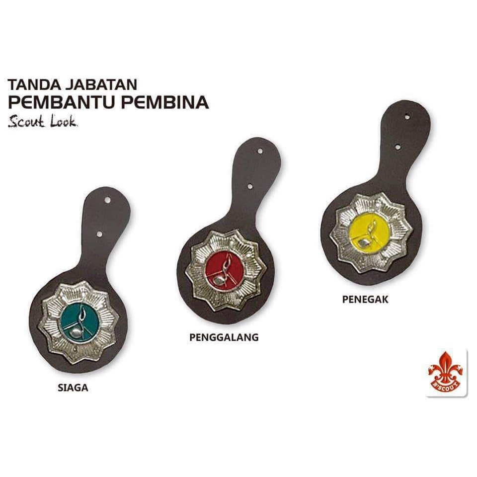 Jual Bscout Scoutlook Tanjab Pembantu Pembina Pramuka | Shopee Indonesia