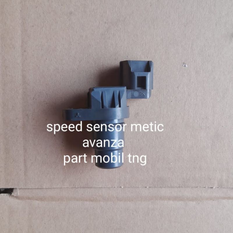 Jual Sensor Speed Speedometer Sensor Kilometer Matic Avanza Agya Rush ...