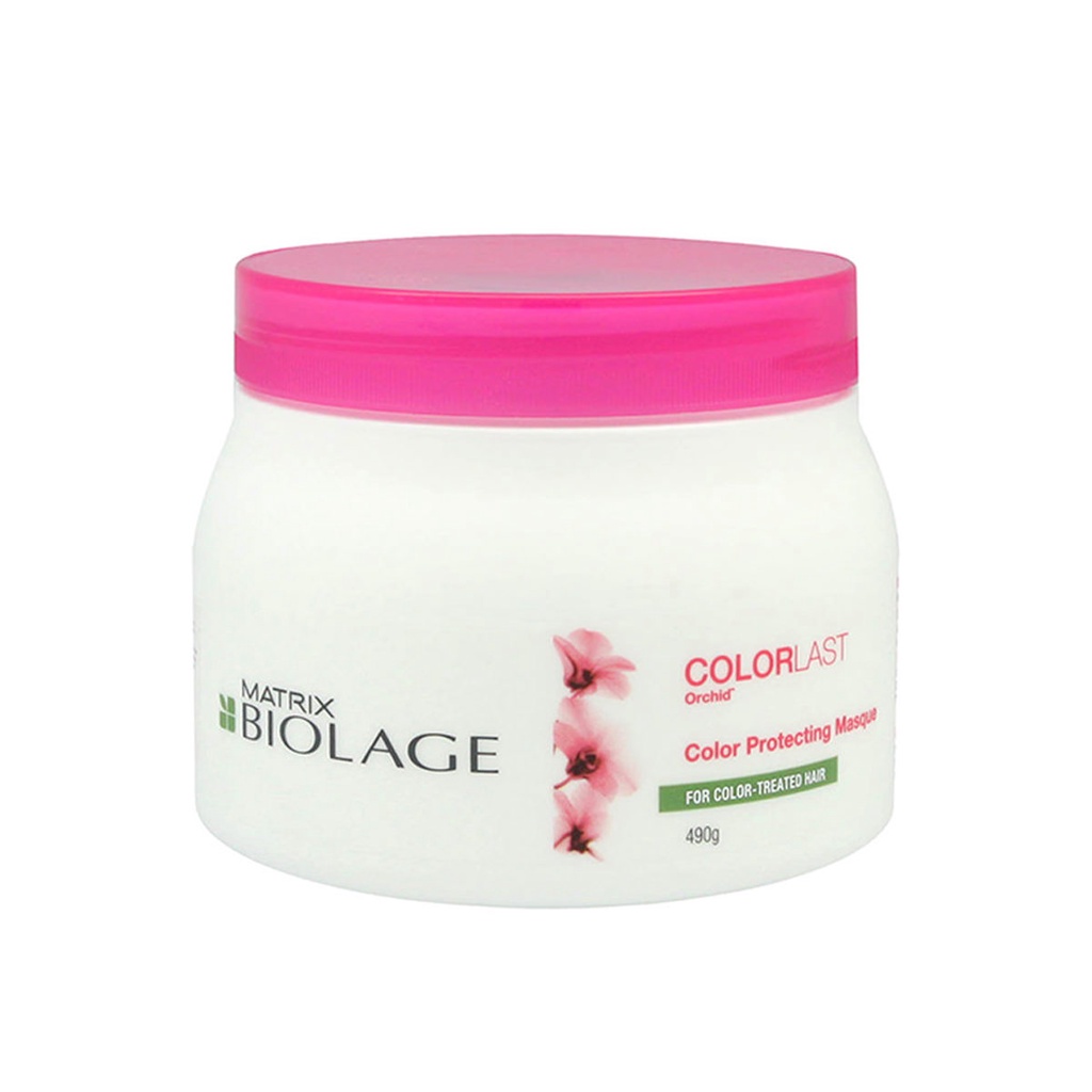 Jual Matrix Biolage Color Last Color Protecting Masque 490 g | Shopee ...