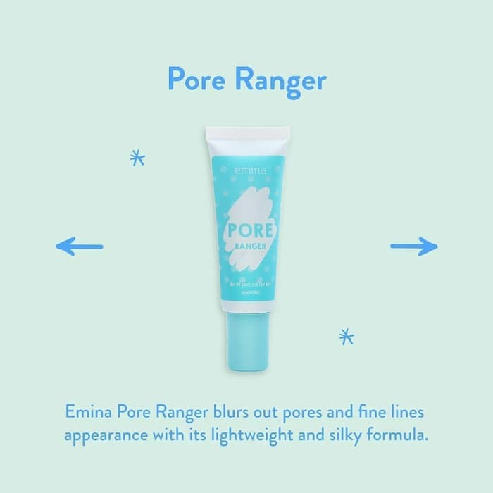 Jual EMINA pore ranger primer | Shopee Indonesia