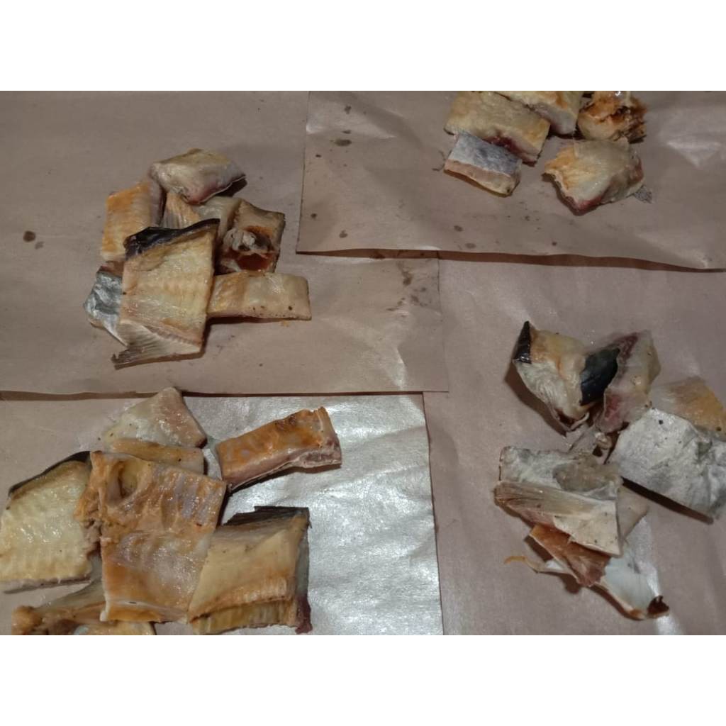 Jual Ikan asin Jambal roti asli super 250g tanpa kepala khas ...