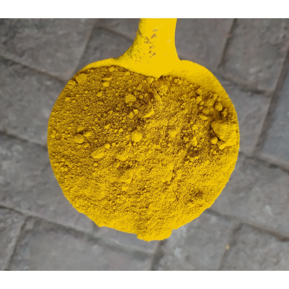 Jual Verf kuning pewarna paving EX. RRT Original no oplosan/1kg ...