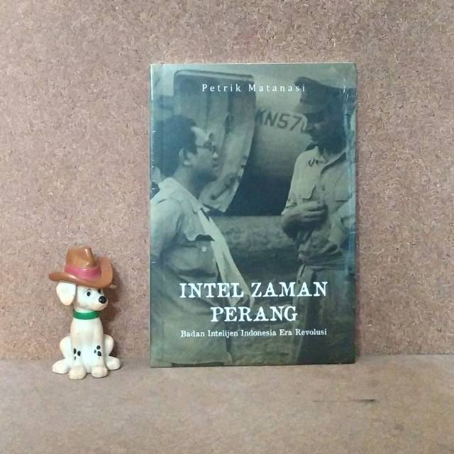 Jual INTEL ZAMAN PERANG - BADAN INTELIJEN INDONESIA ERA REVOLUSI ...