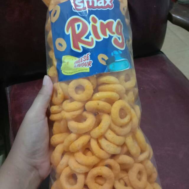 Jual Smax Ring keju 250gr | Shopee Indonesia