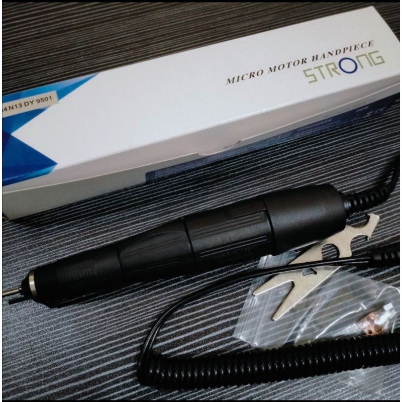 Jual Dental micromotor/mikromotor handpiece Strong 102L (35000 Rpm) Lab ...