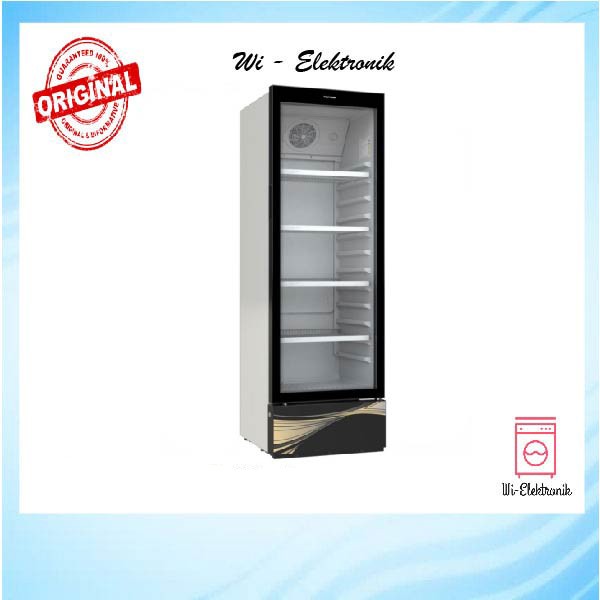 Jual Showcase 4 Rak Polytron SCN 237 4Rak SCN237 Kulkas Display Cooler ...