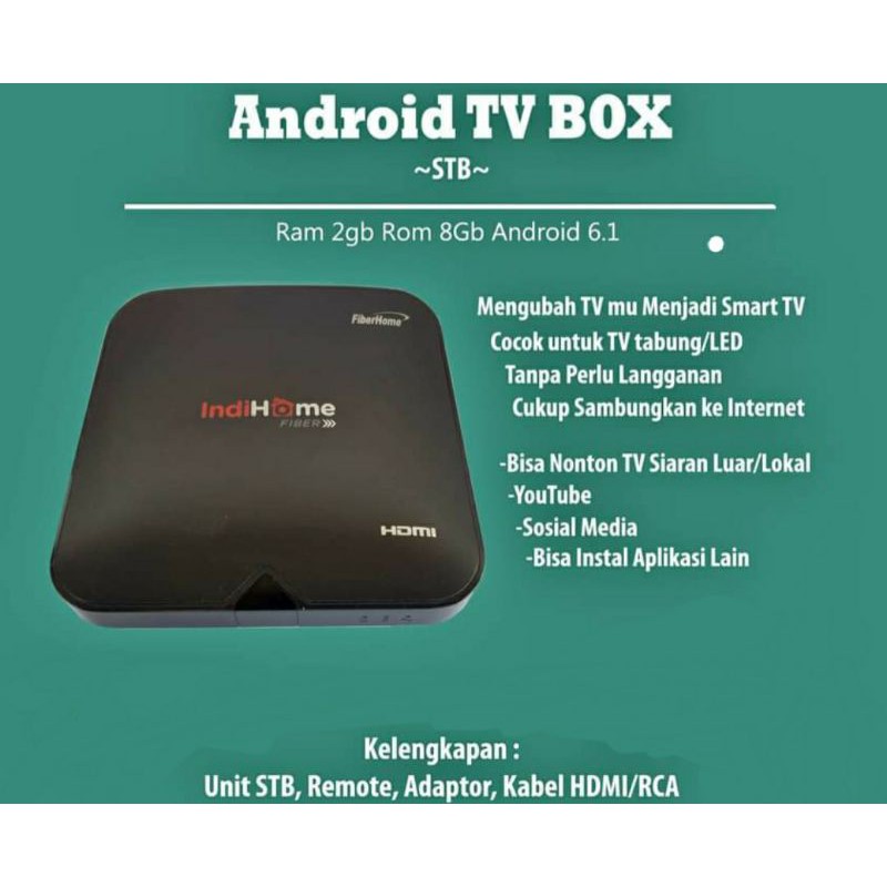 Jual Smart Tv Box Hg 680 Unlock Full Root | Shopee Indonesia