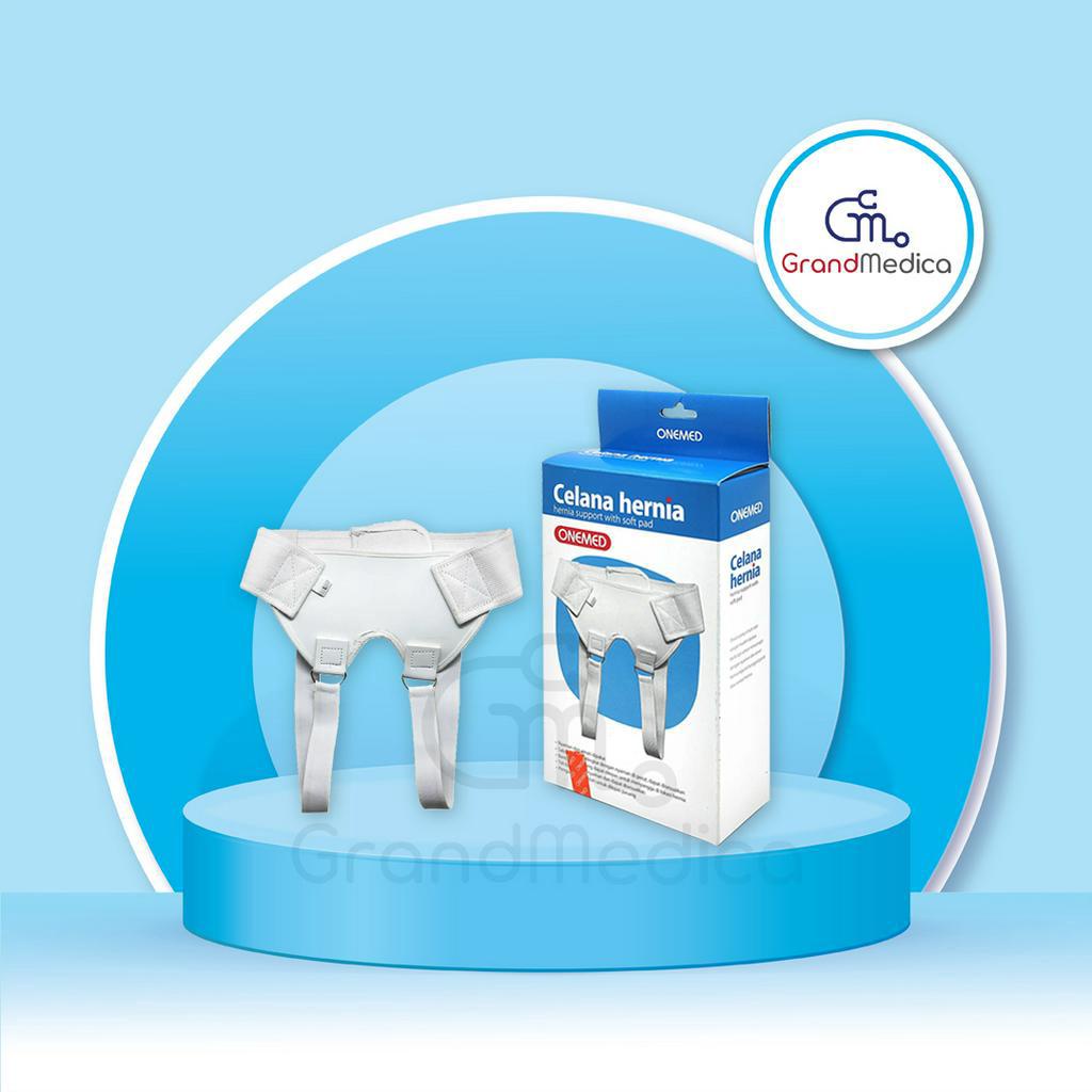 Jual Celana Hernia Aid Onemed Size (S, M, L, XL) - Per buah | Shopee ...