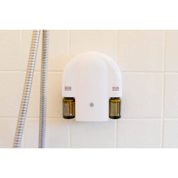 Jual Shower diffuser / Diffuser kamar mandi (essential oil) | Shopee ...
