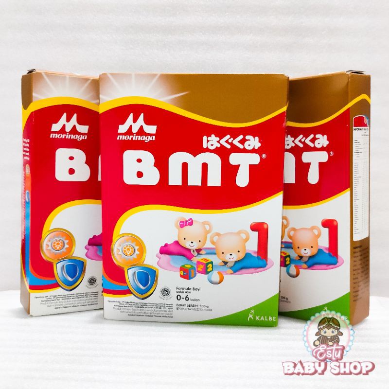 Jual Morinaga BMT Reguler 200gr | Shopee Indonesia