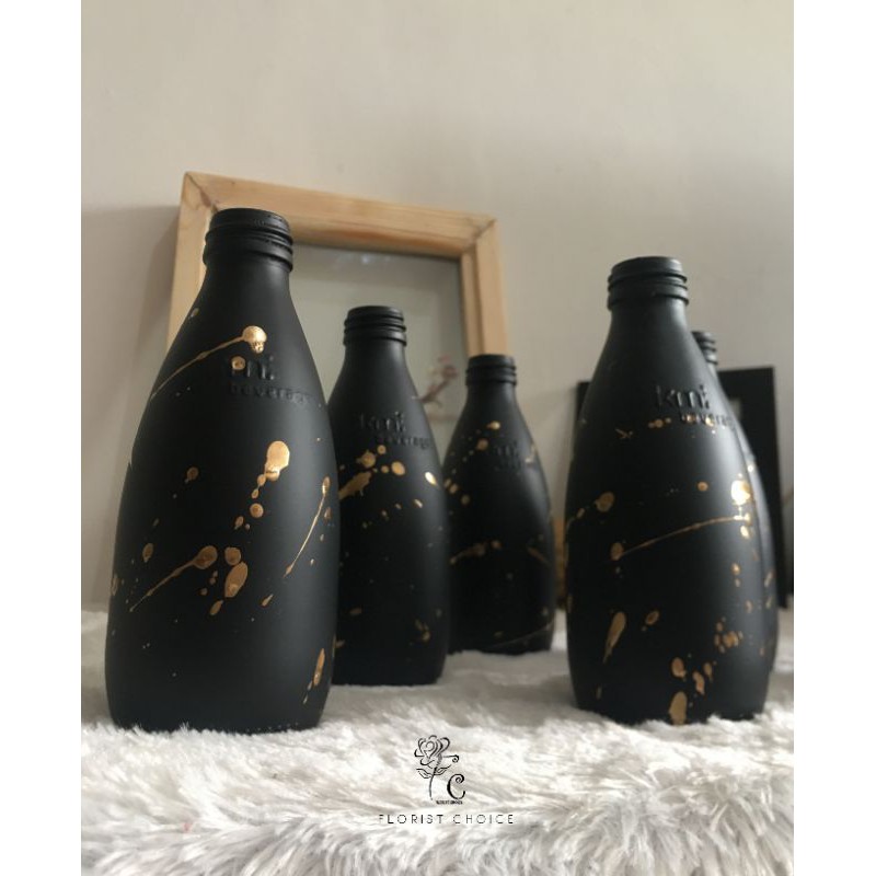 Jual Vas Bunga Corak Vas Minimalis - Pot Bunga Tanaman Kaca - Vas Bunga ...